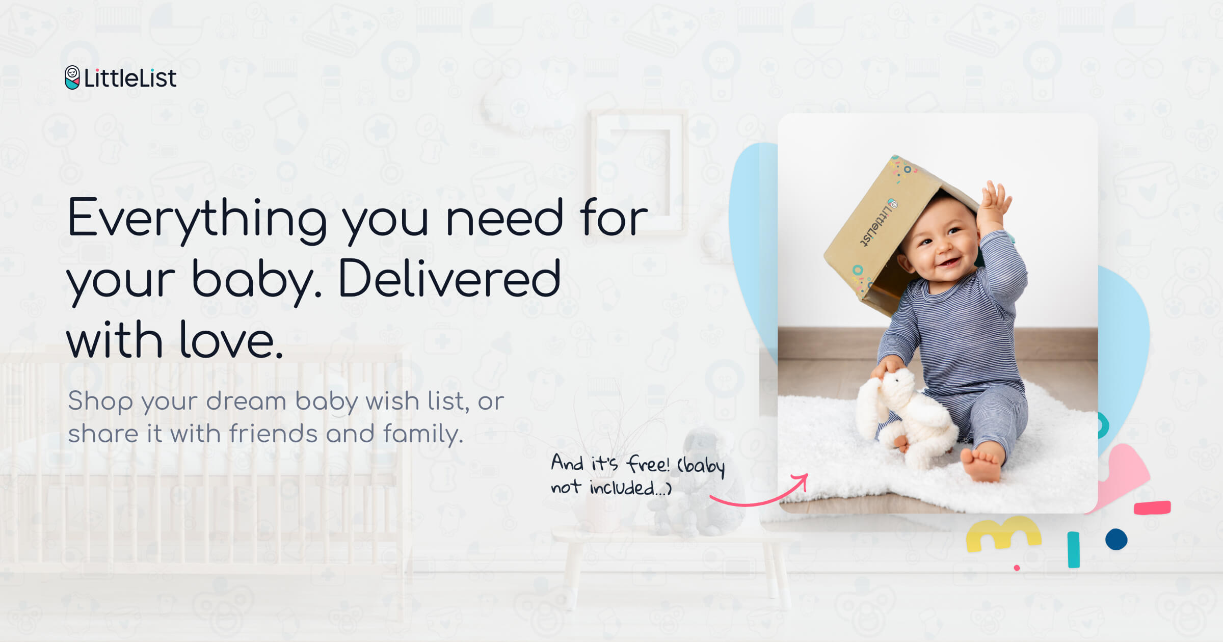 About Checklist | LittleList: The Baby Registry